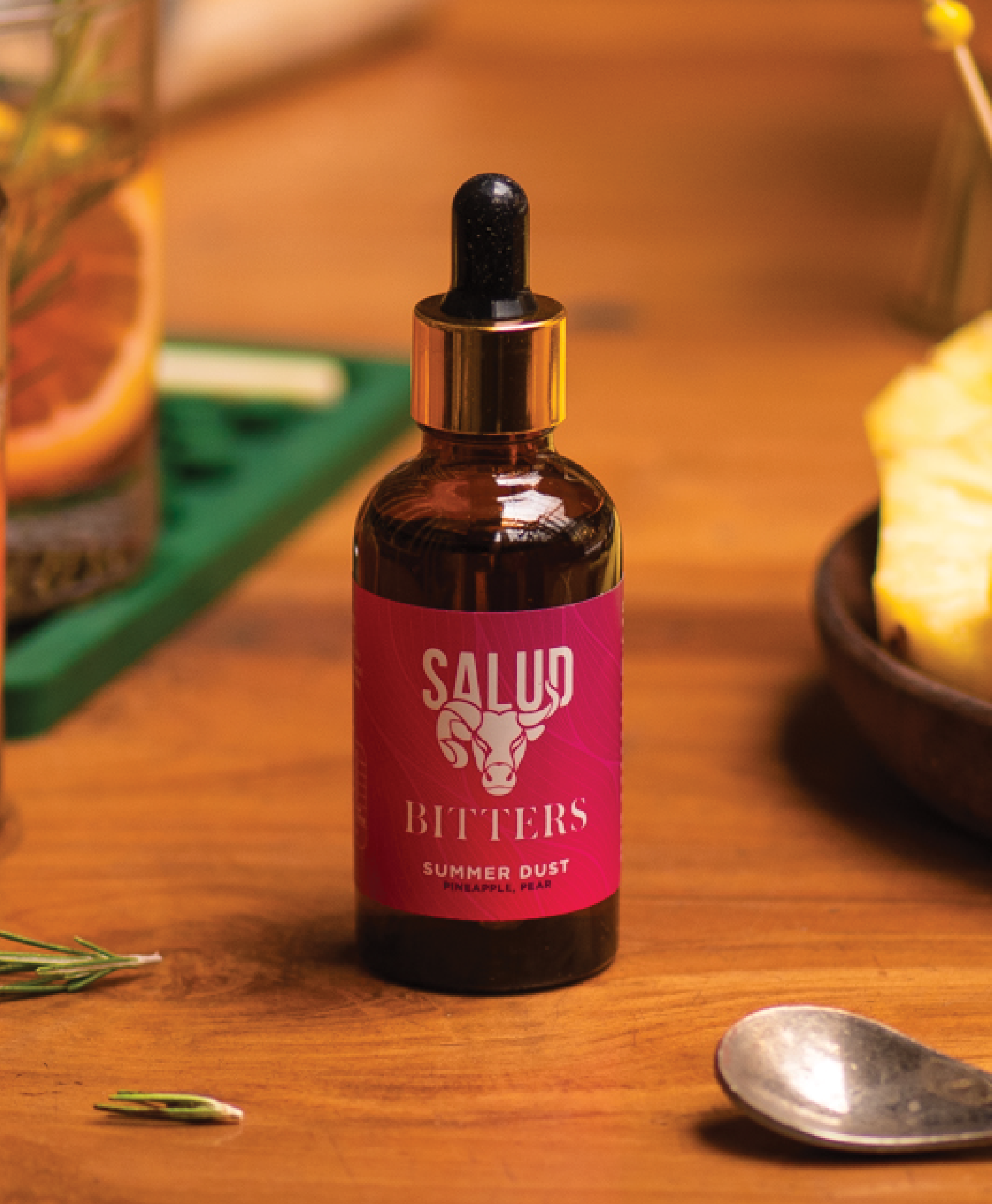 SUMMER DUST – Salud